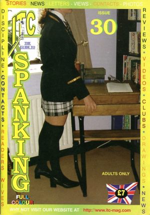 ITC Spanking Contact Magazine