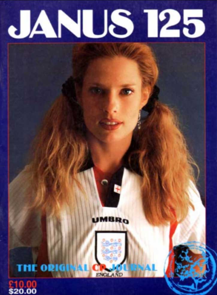 Janus Spanking Magazine Number 100 to 167