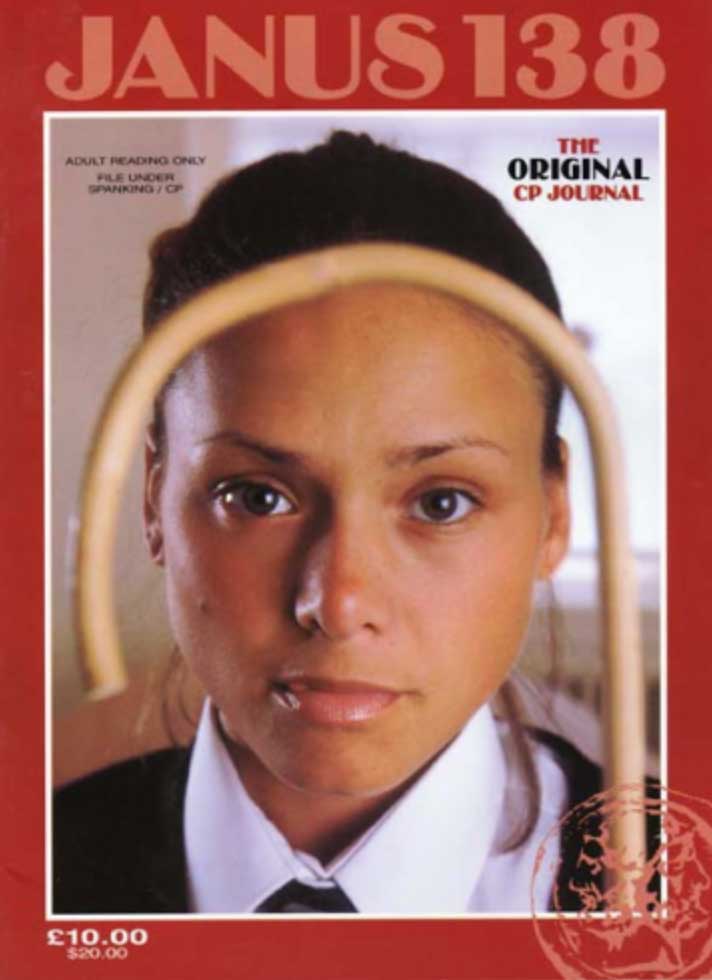 Janus Spanking Magazine Number 100 to 167