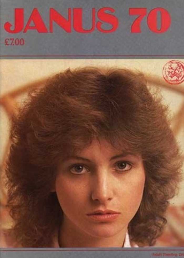 Janus Spanking Magazine pictures from the 1970s 80s and 90s