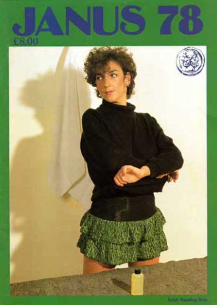 Janus Spanking Magazine pictures from the 1970s 80s and 90s