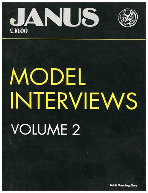 Janus Specials British Spanking Magazine