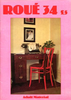 Roué | British Spanking Magazine